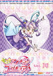 商品名 キミとアイドルプリキュア♪　vol．14 (本編72分／輸出不可/) 発売日 2026/4/22 メディア DVD 定価 4180 品番 HPBR-3084 JAN 4907953258563 その他情報 ピクチャーレーベル 本編7...