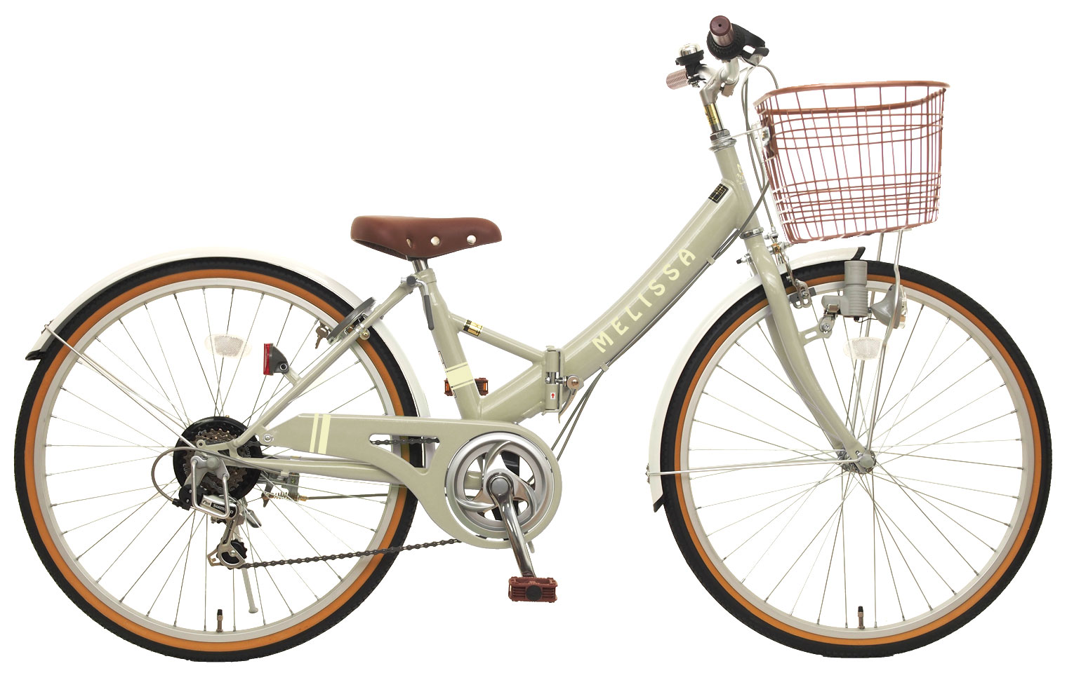 楽天市場】自転車 24インチ(カラーベージュ)(キッズ 楽天市場】自転車 24インチ(カラーベージュ)(キッズ