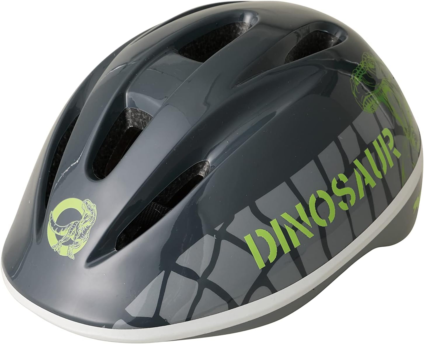 特徴 SG基準に合格した、自転車・幼児座席用ヘルメット。 ダイヤルの採用により、お子様の頭囲に合わせて簡単にサイズ調節が可能。お子様の成長や頭に合わせてサイズ調節できます。 主な仕様 対象年齢2歳～ 頭囲48～51cm 重量約260g