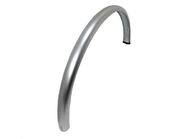 後泥除け 26WO用 鉄 シルバー ※ドロヨケUステー・コバンは付属しません