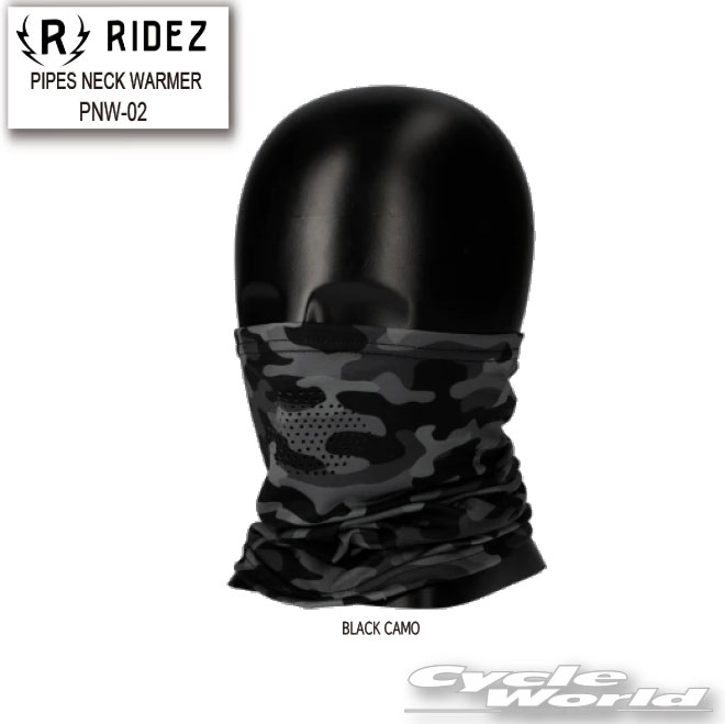 ◆PIPES NECK WARMER BLACK CAMO PNW-02◆ライズインターナショナルのオリジナルブランド「PIPES」から新たなラインアップが加わります。このネックウォーマーはパイプスの特徴である伸縮性に富んだ素材を使用してお...
