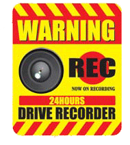 ◆ドラレコステッカー◆●M サイズ：77X93mm　_/_/_/_/_/_/_/_/_/_/_/_/_/_/_/_/_/_/_/_/_/_/_/_/_/_/_/_/_/_/_/_/_/_/_/_/_/_/_/_/_/_/_/■商品について■...