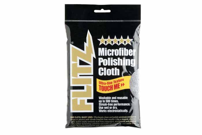 アメリカで20年以上の実績を持つ万能みがき剤“フリッツ”金属・プラスチック・塗装面の汚れ落し・艶出し・保護はこれ1本でOK！金属だけでなく、プラスチック、塗装面、メッキ処理にもご使用いただけます。もちろん他商品にありがちな、汚れは落ちるが手...