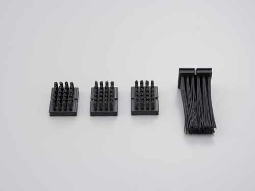デイトナ 91529 チェーンブラシ専用の補修ブラシセット。内　容◆ショートブラシ×3個、ロングブラシ×1個※こちらの商品は、メーカーより取寄せとなりますが在庫数は常に変動しております、欠品・完売の場合も御座いますので、予めご了承くださいませ。