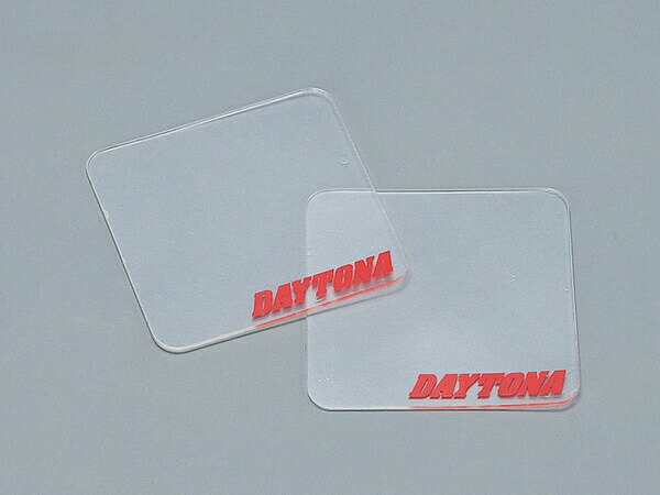 ●何度も貼り直し可能な傷付き防止シート！・荷掛けフック等によるシートカウル等の傷を防止。・ゲル状の密着面は何度でも貼り直しができ、接着面が汚れて粘着力が弱くなったら水洗いすれば、元通りの粘着力が復活します。・ツーリング時など必要な箇所にその...