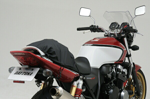 ストレッチ生地で荷物にフィット！★特徴●生地タイプネットの先駆けであるデイトナUT-NETが、約10年の時を経て、ここに復活！●防水性があるストレッチ生地にするなど、各部を見直しました。●生地タイプだから、荷物が目立たない。●小さな荷物も飛...