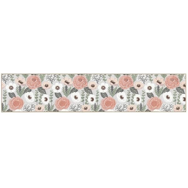 S.D.S プランデフル キッチンマット 約50× 240cm グレージュ 花柄 抗菌 防臭 日本製 32745ブランド色グレージュモデル32745商品説明【商品概要】サイズ:約50×240cm素材・材質:アクリル100%(抗菌・防臭吸水素...