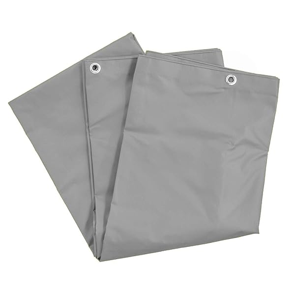 カラーターポリン グレー 防水 1.8mx2.1m ハトメ付 1枚 選べる18色 防水 防炎 日よけ 雨よけ トラックシート 災害対策 多用途 日本製ブランド色グレーモデル4936963131412商品説明【商品概要】日本製、ハトメがついた...