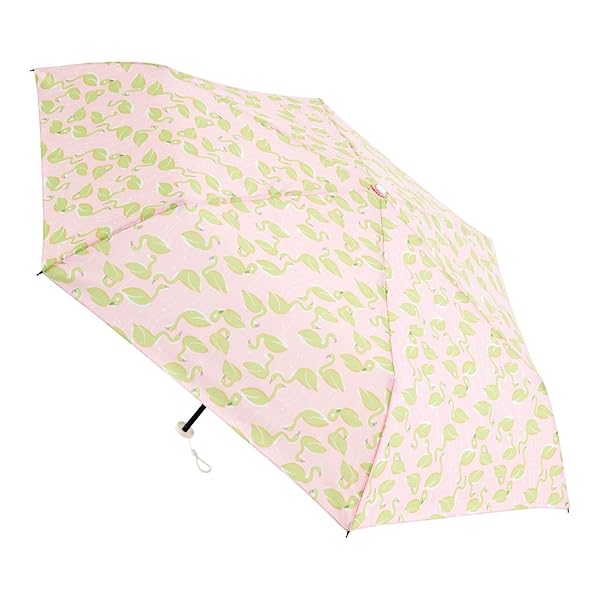 ムーンバット 雨傘 折りたたみ傘 レディース 耐風 通勤 通学 ミニ フラミンゴ 31-230-10349-32 ピンクブランド色ピンクモデル31-230-10349-32商品説明【商品概要】ポリエステル100％ 親骨:54cm 全長:約2...