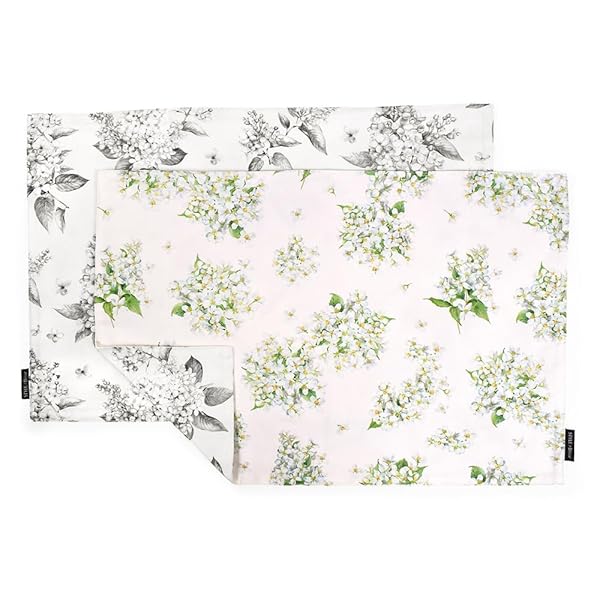 スタイルデコール ランチョンマット おしゃれ リバーシブル 布 洗える 北欧 綿100%(30cm×45cm) ジャスミン ホワイト W3104400ブランド色ジャスミン ホワイトモデルW3104400商品説明【商品概要】サイズ:縦30cm...