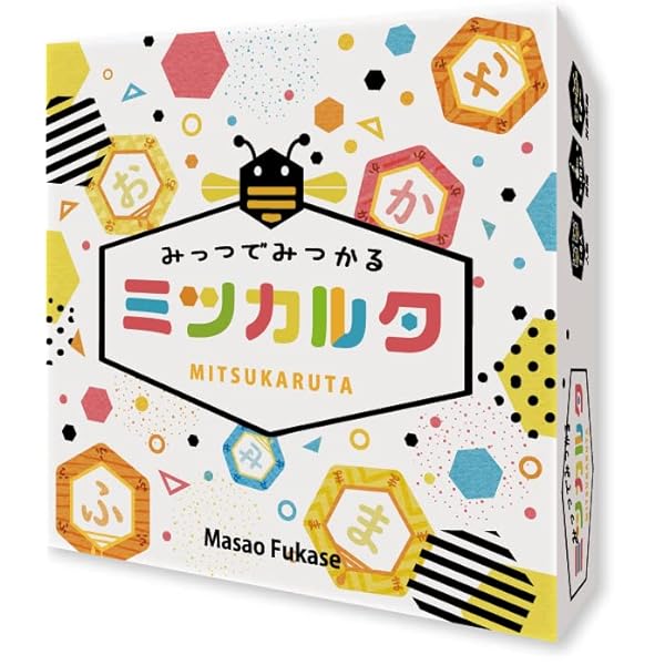 グッドトイ2025受賞！ JELLYJELLYGAMES ミツカルタ 3～7文字から一発逆転も！字を探して言葉をつくる新感覚ワードゲーム 2~6人用 ボードゲームブランド色マルチカラーモデル商品説明【商品概要】内容物 文字カード 70枚 /...