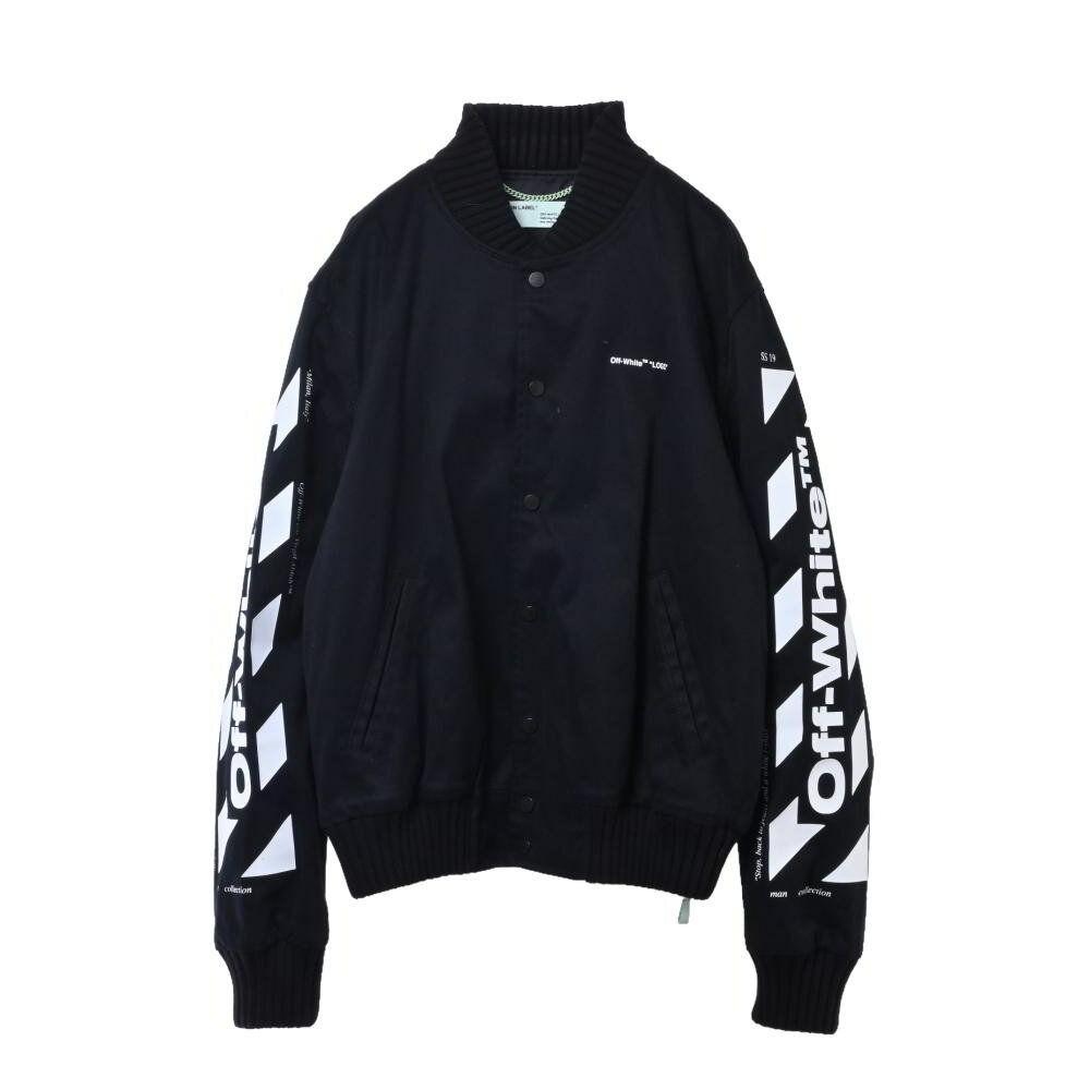 楽天市場】off-white(種類(コート・ジャケット)ブルゾン 楽天市場】off-white(種類(コート・ジャケット)ブルゾン