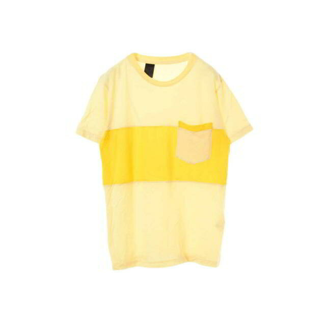 ブランド N.HOOLYWOOD 品名 ボーダー Tシャツ 表記サイズ 38 実寸 肩幅約42cm×身幅約45cm×着丈約66cm×袖丈約19cm 素材 - 商品状態 首回り・胸元・腹部汚れあり 型番 - 付属品 - コメント サンプル品 ...