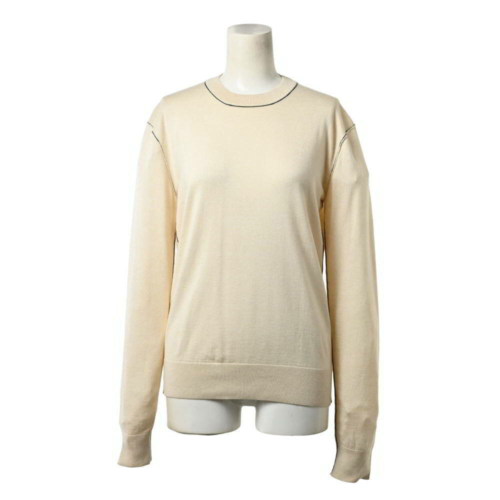 ブランド JIL SANDER NAVY 品名 シルクウール クルーネック ニット 表記サイズ S 実寸 肩幅約41cm×身幅約42.5cm×着丈約60cm×袖丈約62.5cm 素材 シルク75%ウール25% 商品状態 美中古品 型番 - ...