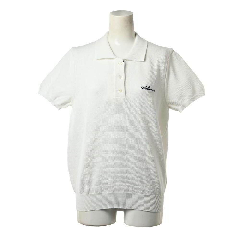 ブランド URBANIC 品名 ゴルフ PK ニット ポロシャツ 表記サイズ 1 実寸 肩幅約36.5cm×身幅約45cm×着丈(襟下より計測)約55.5cm×袖丈約19cm 素材 コットン55%ポリエステル45% 商品状態 美中古品 型番...