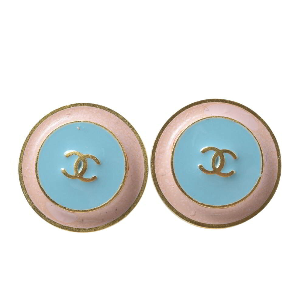 ブランド CHANEL 品名 95C ココマーク サークル イヤリング 表記サイズ - 実寸 縦約2.5cm×横約2.5cm 素材 ー 商品状態 美中古品（所々スレあり） 型番 95C 付属品 保存箱付き コメント - 商品番号 KL4SP...