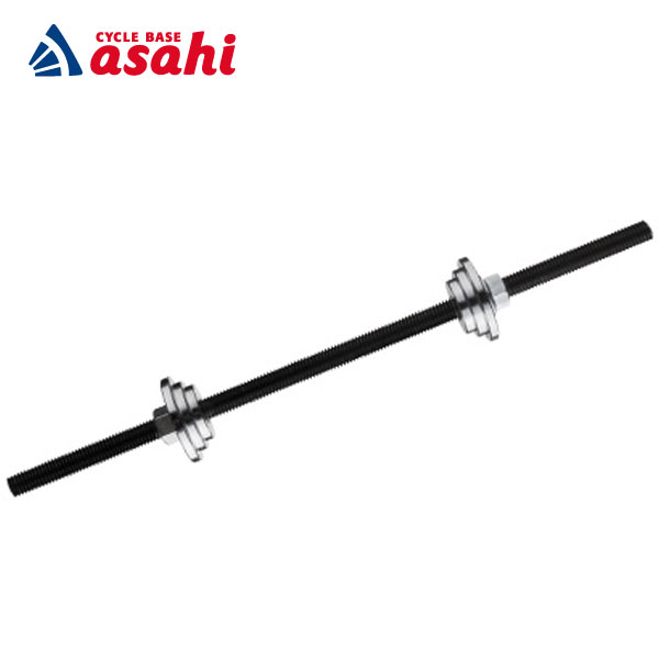 BB30/PF30に使用可能、6805BBベアリング(25x37x7mm)と6806BBベアリング(30x42x7mm)に対して互換性があります。材質Alloy steelサイズ280x38mm掲載している商品の在庫については、実際の在庫情...