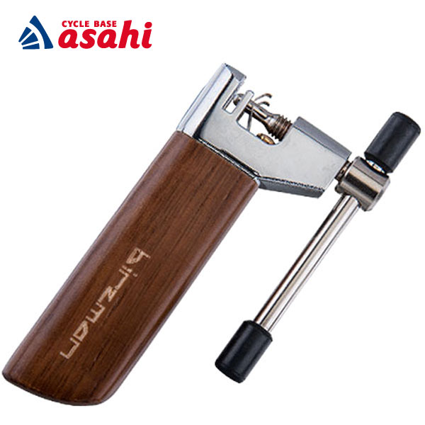 パテント取得のイノベイティブスプリングシステム搭載。しっかりとチェーンを固定して作業が行えます。対応チェーン8〜12 速材質アルミ/木サイズ105x47x13mm重量76g掲載している商品の在庫については、実際の在庫情報と連動しておりません...