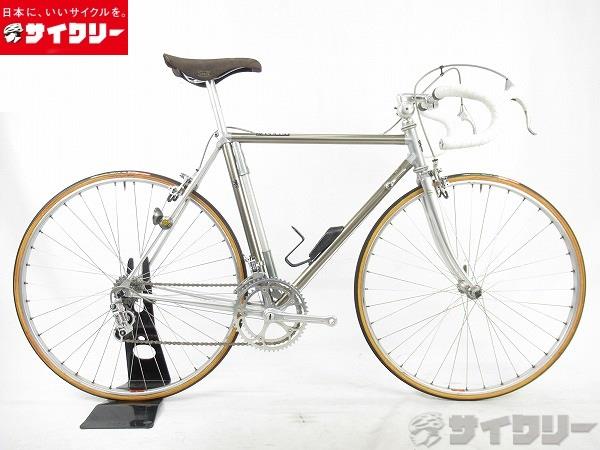 製品情報カテゴリ完成車 ロードバイク ロードバイク メーカープジョー年式1982頃色状態ランクV(ビンテージ)送料サイズ大型サイズトップチューブ長：530mm（水平換算）シートチューブ長：530mm（BBセンター〜シートチューブ上面まで実測...