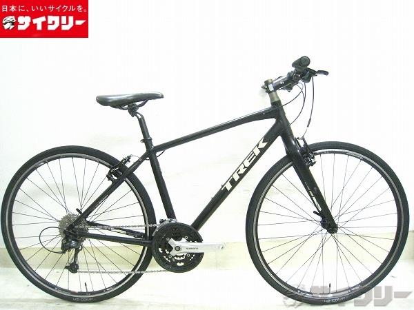 製品情報カテゴリ完成車 クロスバイク クロスバイク メーカートレック年式2015色ブラック状態ランクD(年式相応のキズあり)送料サイズ大型サイズメーカーサイズ：17.5適応身長：165-175cm（目安）トップチューブ長（ホリゾンタル）：5...