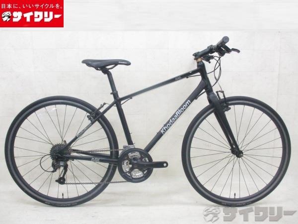 製品情報カテゴリ完成車 クロスバイク クロスバイク メーカーコーダブルーム年式2019色ブラック状態ランクD(年式相応のキズあり)送料サイズ大型サイズメーカーサイズ：440トップチューブ長：550シートチューブ長：440ヘッドチューブ長：1...