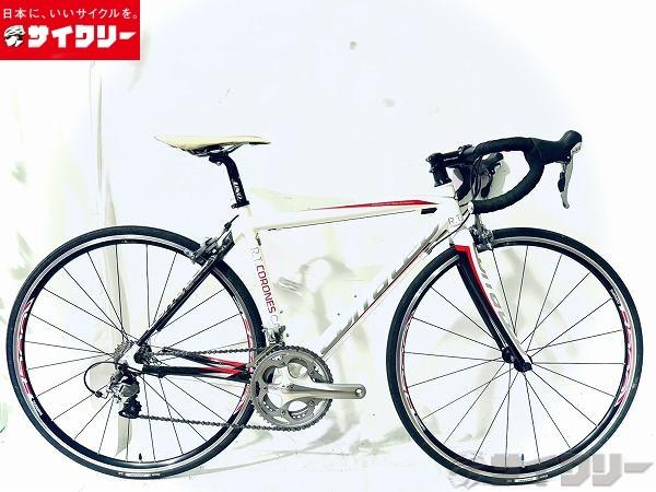 製品情報カテゴリ完成車 ロードバイク ロードバイク メーカーコラテック年式およそ2011ほど色状態ランクD(年式相応のキズあり)送料サイズ大型サイズメーカーサイズ：記載なしトップチューブ長：約520mm(実測）シートチューブ長：約485mm...