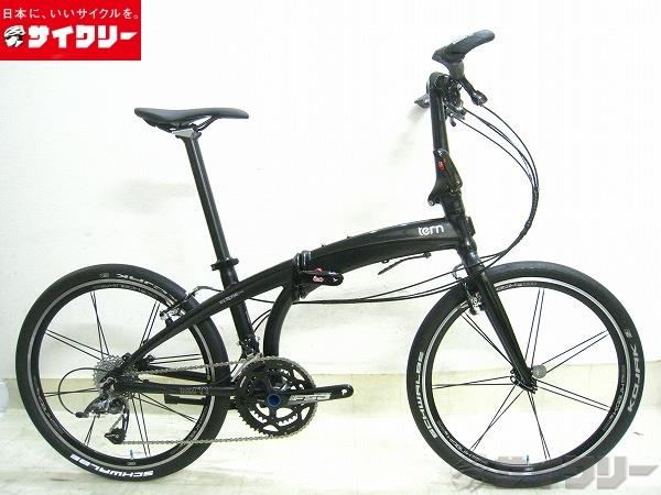 製品情報カテゴリ完成車 小径車（ミニベロ） 折り畳み メーカーターン年式2015色ブラック状態ランクC(少々キズあり)送料サイズ大型サイズホイールサイズ：24インチ（507）D42 x W89 x H76 cm身長目安：148-195パーツ...