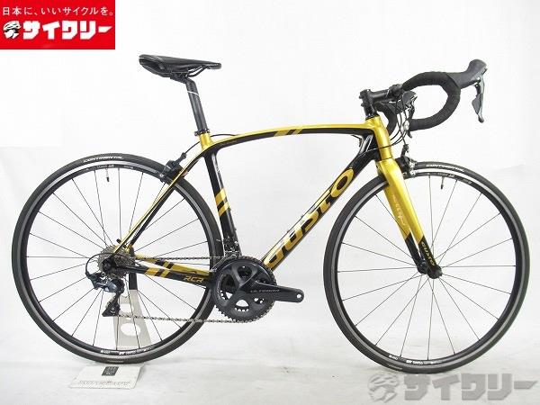 製品情報カテゴリ完成車 ロードバイク ロードバイク メーカーグスト年式2019色Team Gold状態ランクC(少々キズあり)送料サイズ大型サイズメーカーサイズ：Mトップチューブ長：534mm（水平換算）シートチューブ長：500mmヘッドチ...