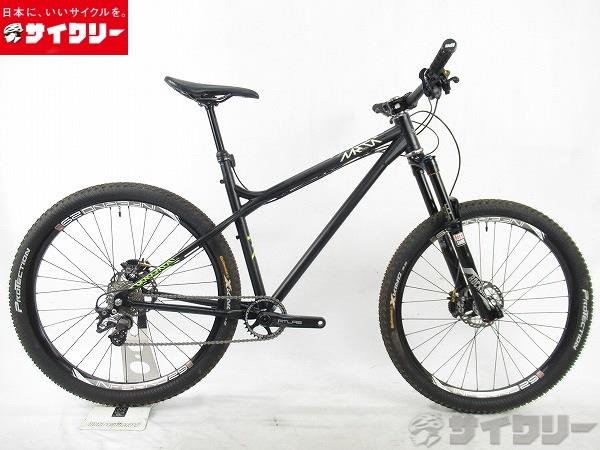 製品情報カテゴリ完成車 MTB クロスカントリー メーカーコメンサル年式2014色ブラック状態ランクC(少々キズあり)送料サイズ大型サイズメーカーサイズ：Mトップチューブ長：595シートチューブ長：440ヘッドチューブ長：110クランク長：...
