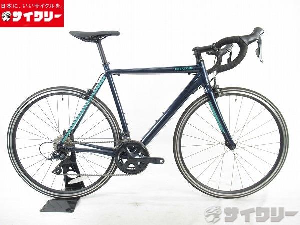 製品情報カテゴリ完成車 ロードバイク ロードバイク メーカーキャノンデール年式2020色Midnight状態ランクC(少々キズあり)送料サイズ大型サイズメーカーサイズ：54適応身長：173〜182cmトップチューブ長：547mm（水平換算）...