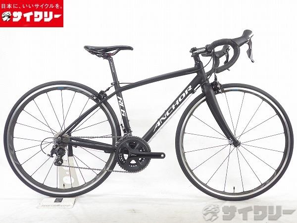 製品情報カテゴリ完成車 ロードバイク ロードバイク メーカーアンカー年式2017年頃色マットブラック状態ランクC(少々キズあり)送料サイズ大型サイズメーカーサイズ：420適応身長：149〜160cmトップチューブ長：500シートチューブ長：...