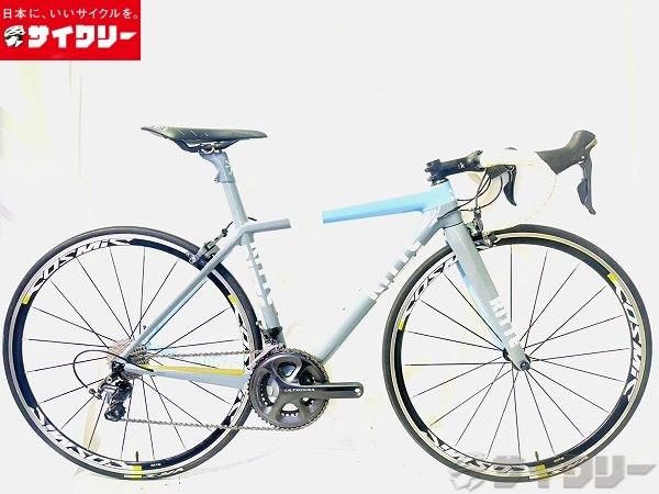 製品情報カテゴリ完成車 ロードバイク ロードバイク メーカーリッタ年式2015程色状態ランクD(年式相応のキズあり)送料サイズ大型サイズメーカーサイズ：記載なしトップチューブ長：約510mm（実測）シートチューブ長：約584mm（シートチュ...
