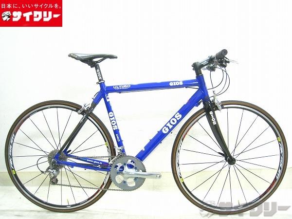 製品情報カテゴリ完成車 ロードバイク フラットバーロード メーカージオス年式2013色ブルー状態ランクC(少々キズあり)送料サイズ大型サイズメーカーサイズ：53適応身長：175-185cm（目安）トップチューブ長（ホリゾンタル）：555mm...