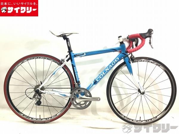 製品情報カテゴリ完成車 ロードバイク ロードバイク メーカーコルナゴ年式2011色ブルー状態ランクC(少々キズあり)送料サイズ大型サイズメーカーサイズ：450トップチューブ長：516シートチューブ長：450ヘッドチューブ長：123クランク長...