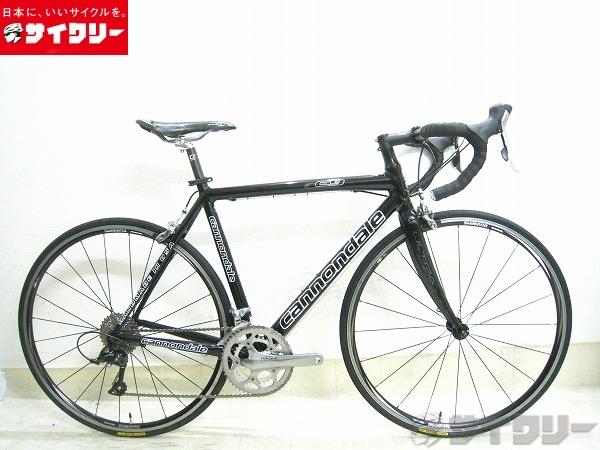 製品情報カテゴリ完成車 ロードバイク ロードバイク メーカーキャノンデール年式2008色ブラック状態ランクC(少々キズあり)送料サイズ大型サイズメーカーサイズ：52適応身長：170-175cm（目安）トップチューブ長（ホリゾンタル）：535...