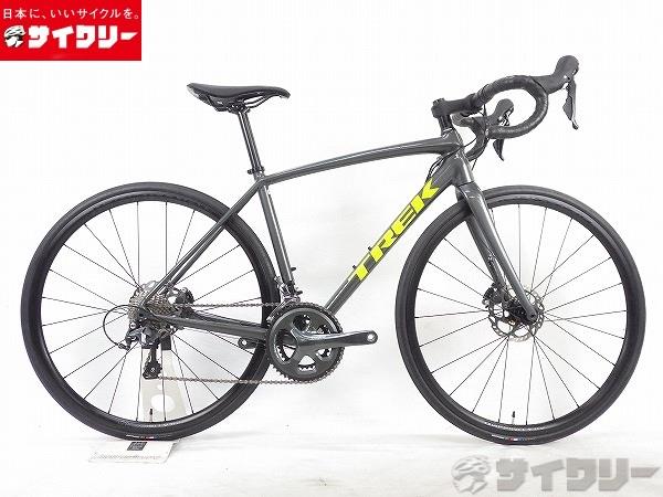 製品情報カテゴリ完成車 ロードバイク ロードバイク メーカートレック年式2021-2022色Lithium Grey状態ランクC(少々キズあり)送料サイズ大型サイズメーカーサイズ：52(適用身長：166 - 172 cm)トップチューブ長：...