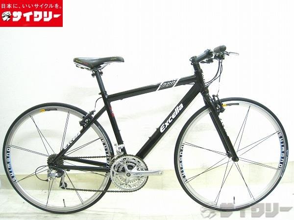 製品情報カテゴリ完成車 クロスバイク クロスバイク メーカーアラヤ年式不明色ブラック状態ランクD(年式相応のキズあり)送料サイズ大型サイズ適応身長：165-175cm（目安）トップチューブ長（ホリゾンタル）：540mmシートチューブ長：46...