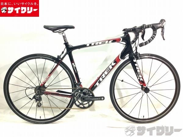 製品情報カテゴリ完成車 ロードバイク ロードバイク メーカートレック年式2011色ブラック状態ランクC(少々キズあり)送料サイズ大型サイズメーカーサイズ：56トップチューブ長：560シートチューブ長：540ヘッドチューブ長：170クランク長...