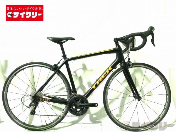 製品情報カテゴリ完成車 ロードバイク ロードバイク メーカートレック年式2015-2016色Matte Trek Black/Catalyst Orange状態ランクD(年式相応のキズあり)送料サイズ大型サイズメーカーサイズ：54cm H2...