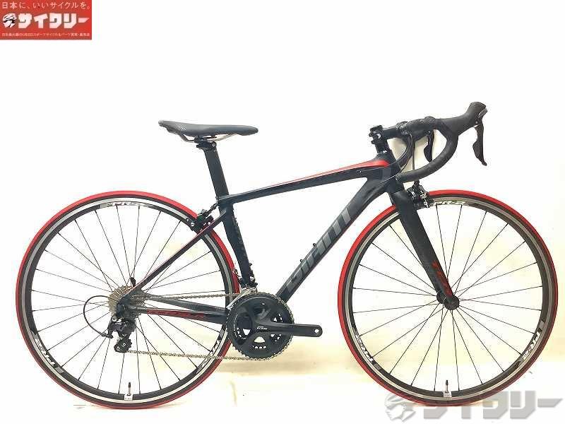 製品情報カテゴリ完成車 ロードバイク ロードバイク メーカージャイアント年式2015色状態ランクC(少々キズあり)送料サイズ大型サイズメーカーサイズ：XSトップチューブ長：515mmシートチューブ長：410mmヘッドチューブ長：120mmク...