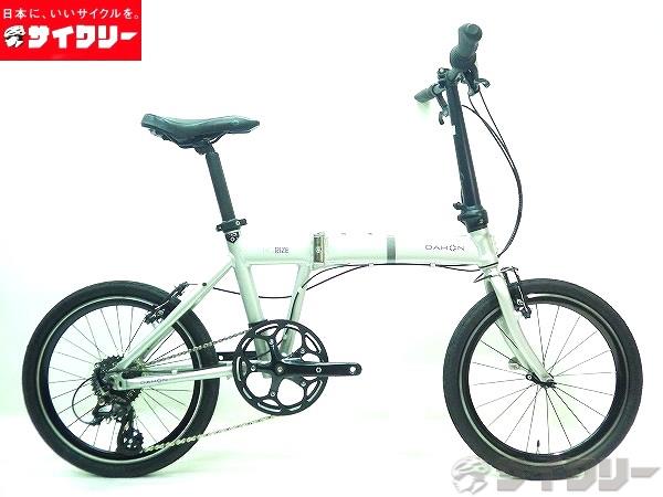 製品情報カテゴリ完成車 小径車（ミニベロ） 折り畳み メーカーダホン年式2014色シルバー状態ランクC(少々キズあり)送料サイズ大型サイズメーカーサイズ：20インチ適応身長：142〜193cmパーツフレーム材質：アルミフォーク材質：アルミホ...