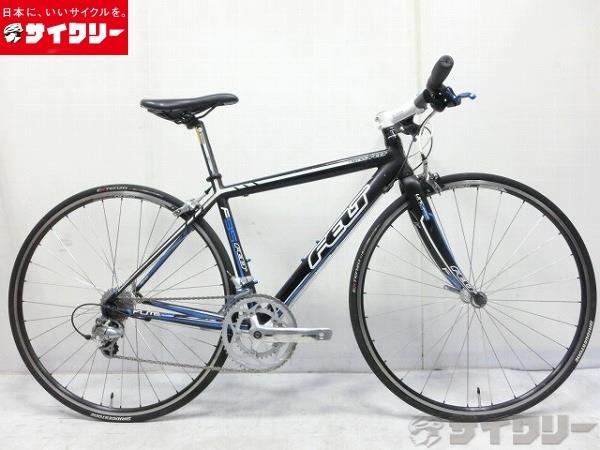 製品情報カテゴリ完成車 ロードバイク フラットバーロード メーカーフェルト年式2011色ブラック状態ランクD(年式相応のキズあり)送料サイズ大型サイズメーカーサイズ：48トップチューブ長：515シートチューブ長：440ヘッドチューブ長：10...