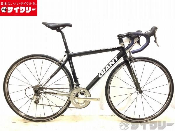 製品情報カテゴリ完成車 ロードバイク ロードバイク メーカージャイアント年式2008色状態ランクD(年式相応のキズあり)送料サイズ大型サイズメーカーサイズ：Sトップチューブ長：540シートチューブ長：465ヘッドチューブ長：135クランク長...