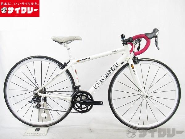 製品情報カテゴリ完成車 ロードバイク ロードバイク メーカールイガノ年式2011色ホワイト状態ランクD(年式相応のキズあり)送料サイズ大型サイズメーカーサイズ：400【適用身長：150〜165】トップチューブ長：530シートチューブ長：40...