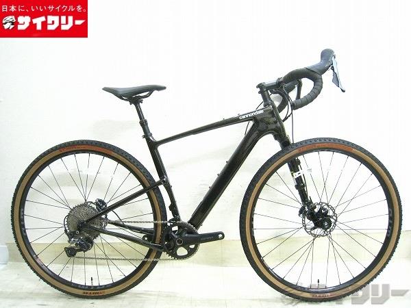 製品情報カテゴリ完成車 ロードバイク シクロクロス メーカーキャノンデール年式2023色ブラック（ゴールドダスト）状態ランクB(ほぼ無傷)送料サイズ大型サイズメーカーサイズ：S適応身長：160-175cm（目安）トップチューブ長（ホリゾンタ...