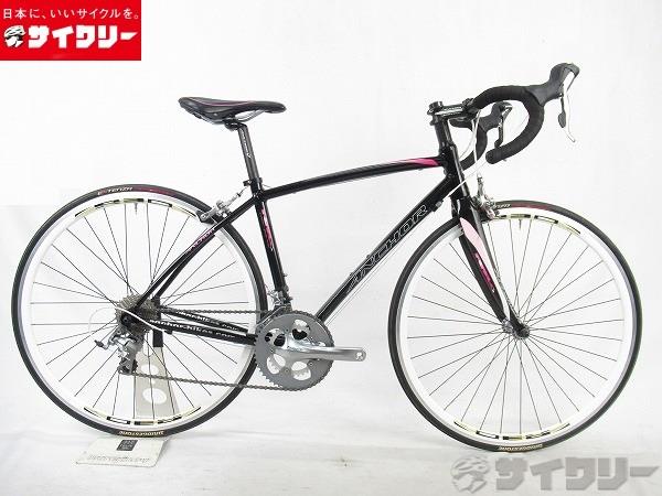 製品情報カテゴリ完成車 ロードバイク ロードバイク メーカーアンカー年式2013色レーシングピンク状態ランクC(少々キズあり)送料サイズ大型サイズメーカーサイズ：445mm適応身長：155〜168cm（メーカー値抜粋）トップチューブ長：51...