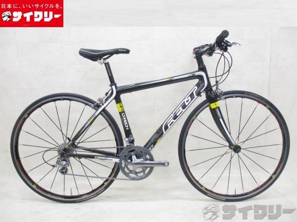 製品情報カテゴリ完成車 ロードバイク フラットバーロード メーカーフェルト年式2010色ブラック状態ランクC(少々キズあり)送料サイズ大型サイズトップチューブ長：530シートチューブ長：470ヘッドチューブ長：140クランク長：170ステム...