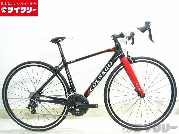 製品情報カテゴリ完成車 ロードバイク ロードバイク メーカーコルナゴ年式2017色ブラック状態ランクB(ほぼ無傷)送料サイズ大型サイズメーカーサイズ：40s適応身長：150-160cm（目安）トップチューブ長（ホリゾンタル）：500mmシー...