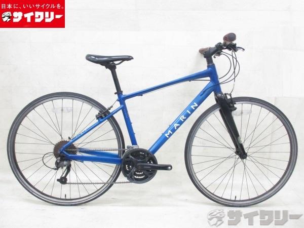 製品情報カテゴリ完成車 クロスバイク クロスバイク メーカーマリン年式2016色ブルー状態ランクC(少々キズあり)送料サイズ大型サイズメーカーサイズ：S（17”）トップチューブ長：560シートチューブ長：440ヘッドチューブ長：155クラン...