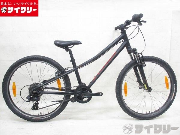 製品情報カテゴリ完成車 子供用自転車 メーカースペシャライズド年式2018色ブラック状態ランクD(年式相応のキズあり)送料サイズ大型サイズメーカーサイズ：24インチ推奨身長：120-142cm対象年齢：9-12才向け※目安となります。パーツ...